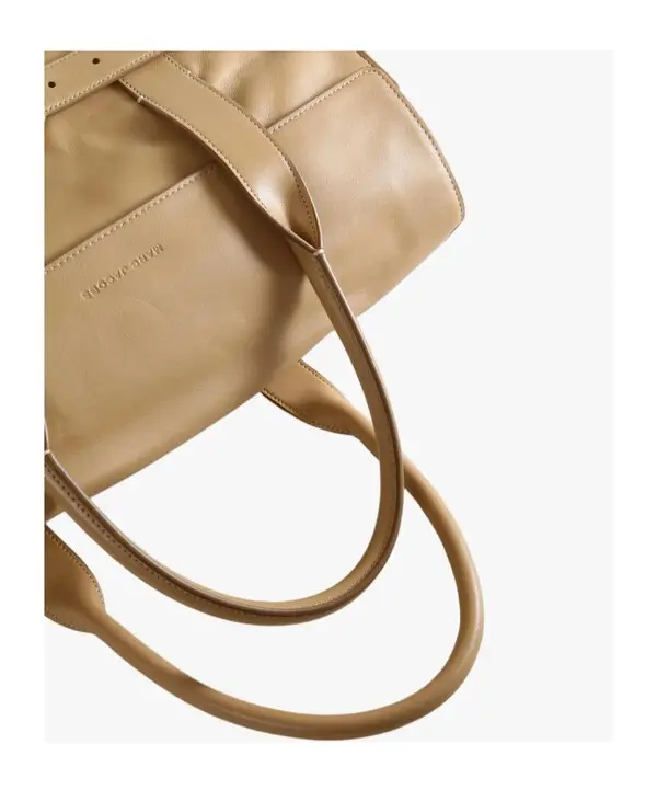 Marc Jacobs The Dakota Belted-detail Tote Bag