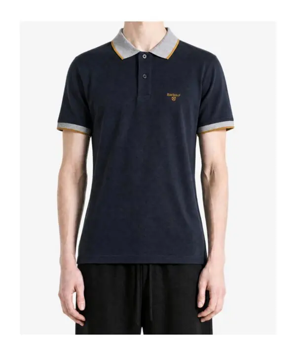 Barbour Cornsay Short-sleeved Polo Shirt