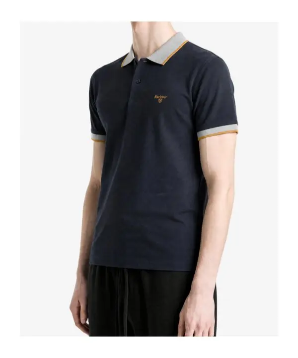 Barbour Cornsay Short-sleeved Polo Shirt
