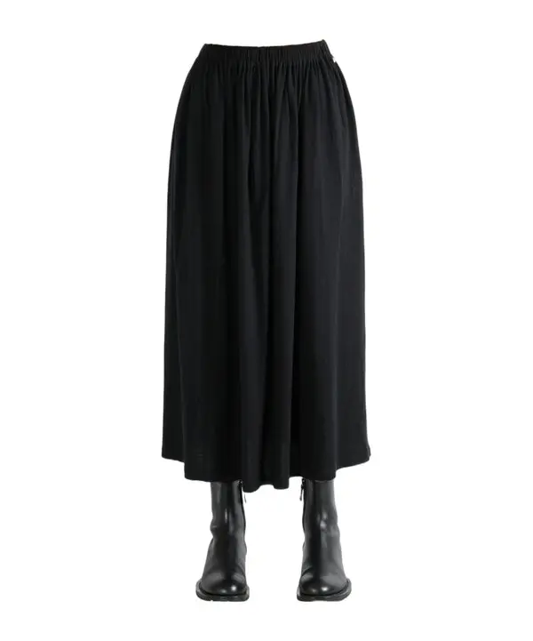 Extreme Cashmere Mary Elasticated Skirt