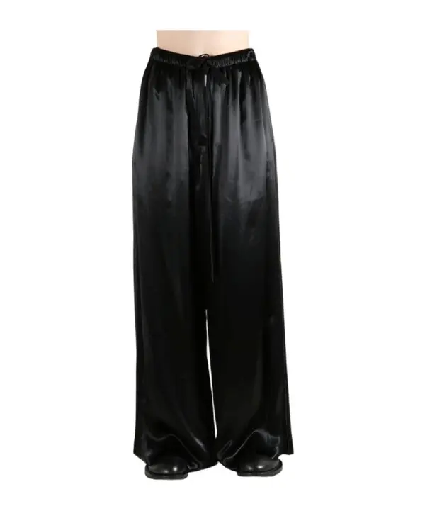 ANN DEMEULEMEESTER Sofi Relaxed Lounge Pants
