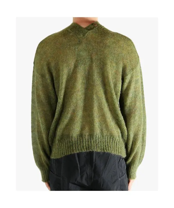 MAGLIANO Cardigan With Logo Patch