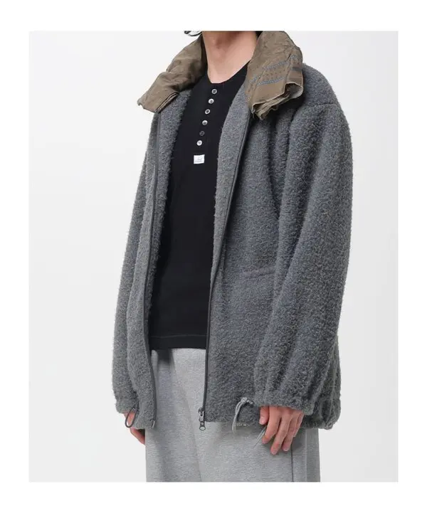 MAGLIANO Scarf Drawstring Coat