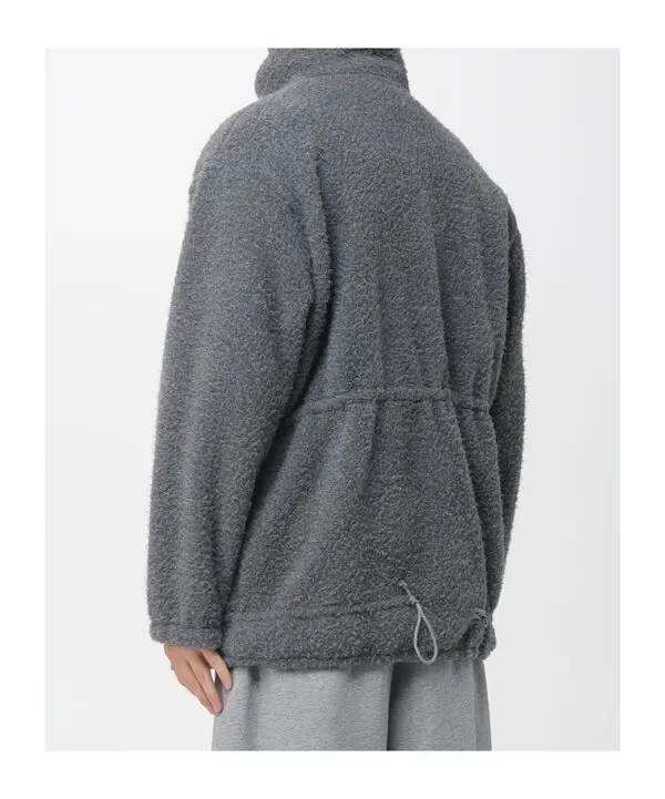 MAGLIANO Scarf Drawstring Coat