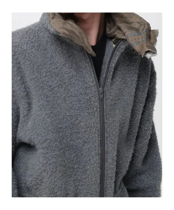 MAGLIANO Scarf Drawstring Coat