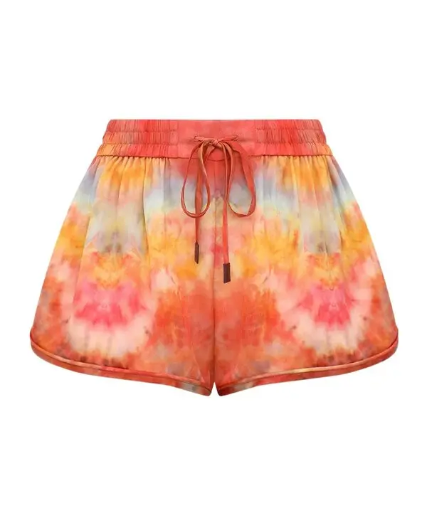 Zimmermann Drawstring Shorts