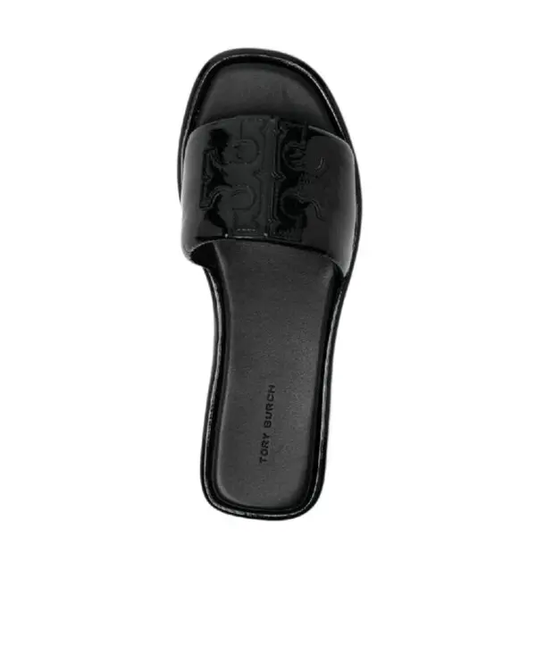 Tory Burch Square Toe Sandal