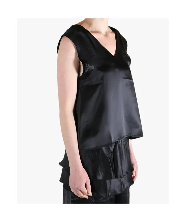 BASERANGE V-neck Top