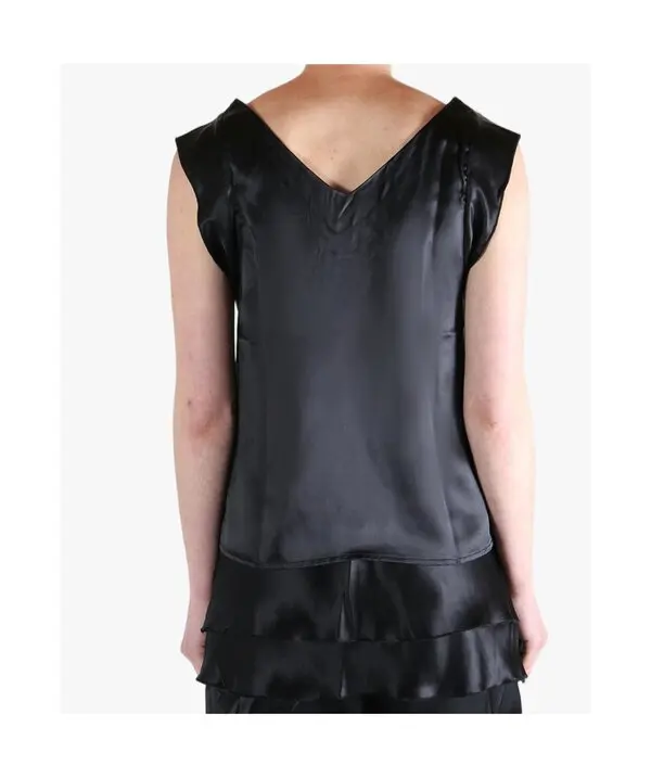 BASERANGE V-neck Top