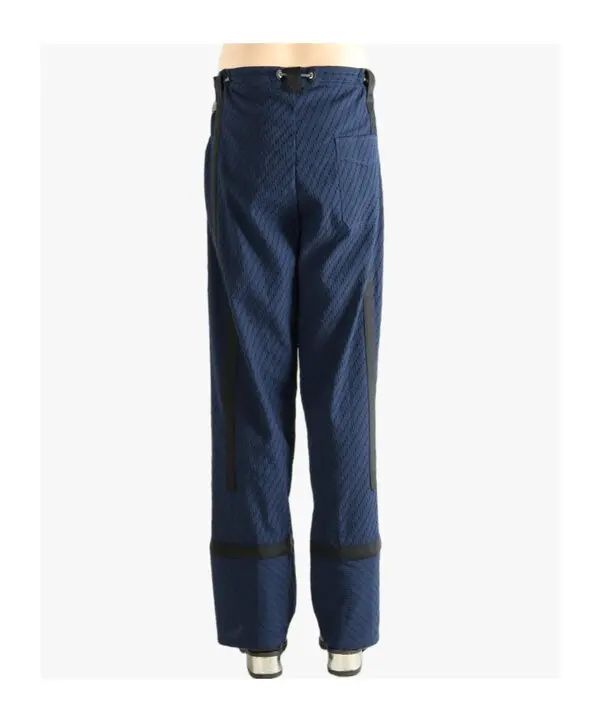 KIKO KOSTADINOV Wavy Wool Kyan Trouser