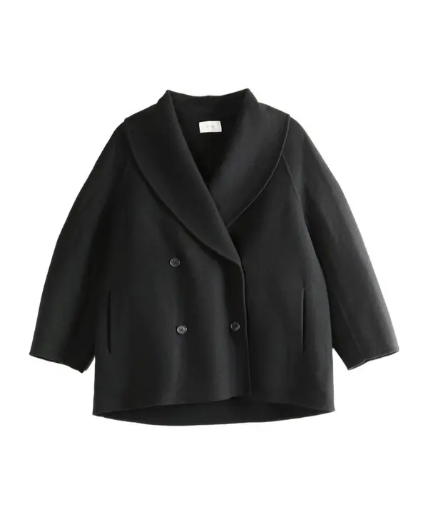 THE ROW Double-breasted Jacket