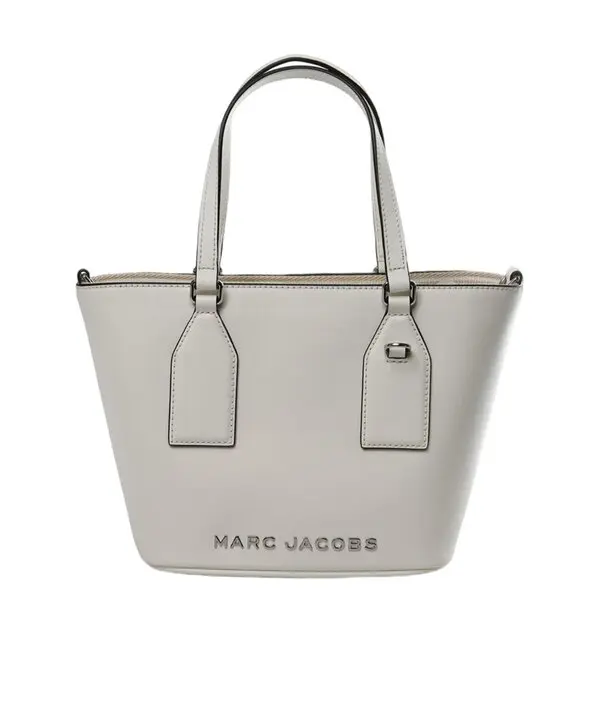 Marc Jacobs Trademarc Small Tote Bag - Gray