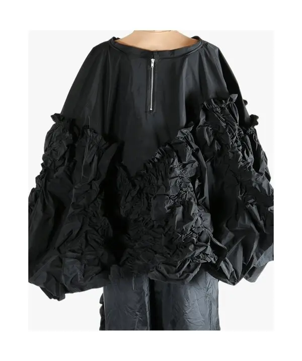 Comme Des Garçons Tao Ruched Top