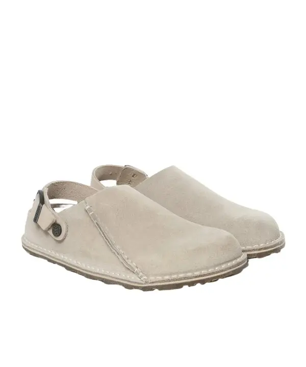 BIRKENSTOCK Lutry Premium Mules