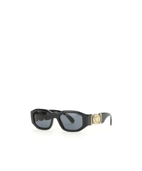 Versace Logo Sunglasses
