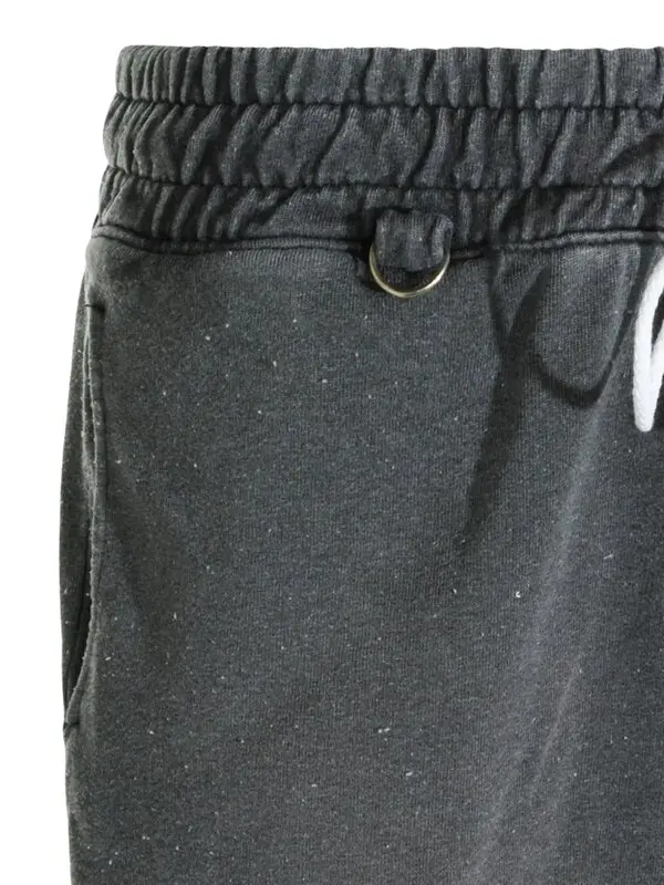 PALY HOLLYWOOD Drawstring Athletic Shorts