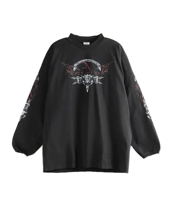Vetements Graphic Sweatshirt