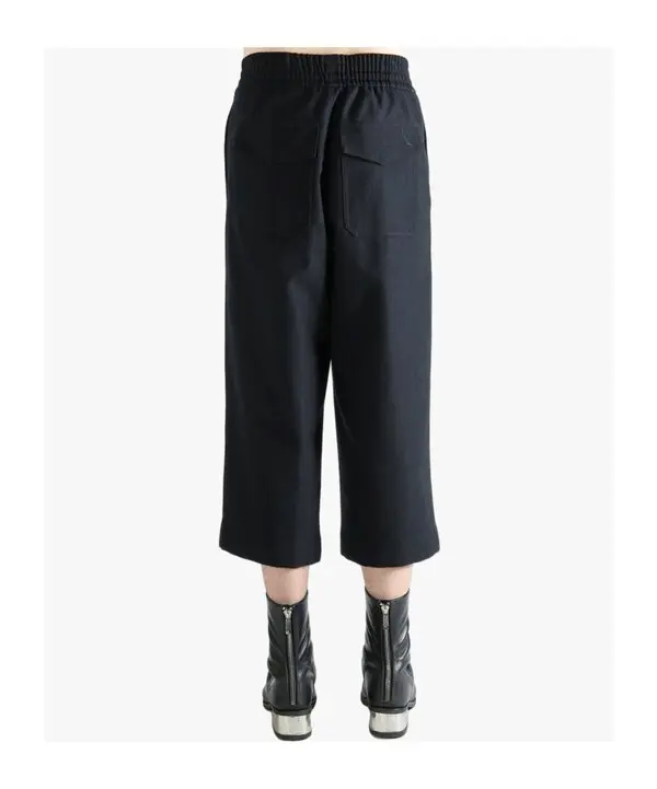 Dries Van Noten Elastic Waist Casual Pants