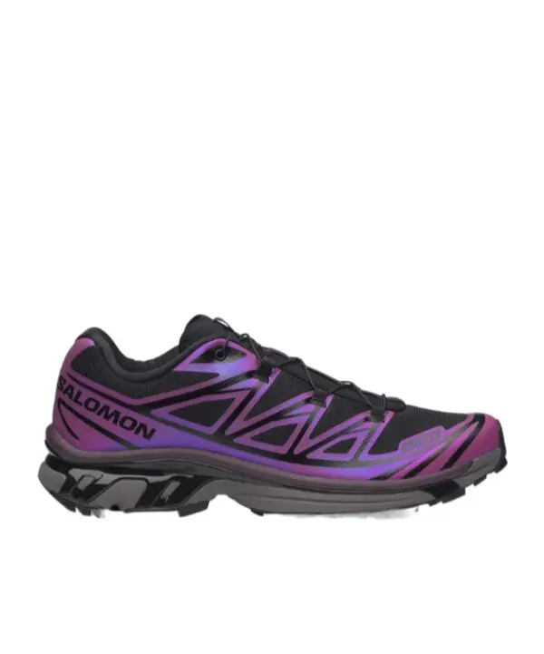 SALOMON Xt-6 Iridescent /plum Perfect' Sneakers