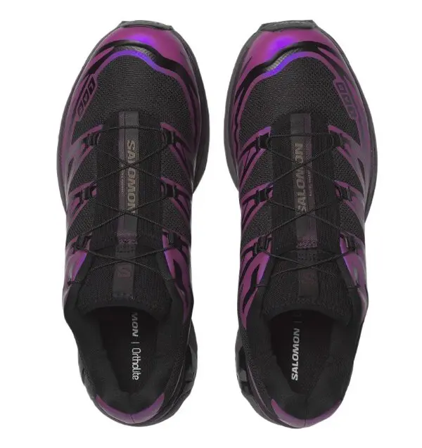 SALOMON Xt-6 Iridescent /plum Perfect' Sneakers