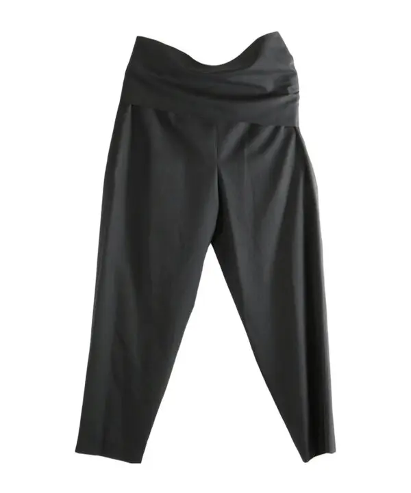 THE ROW Tie-waist Trousers