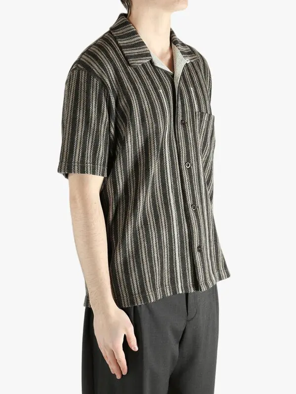 Junya Watanabe Striped Shirt