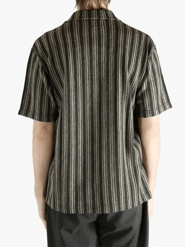 Junya Watanabe Striped Shirt