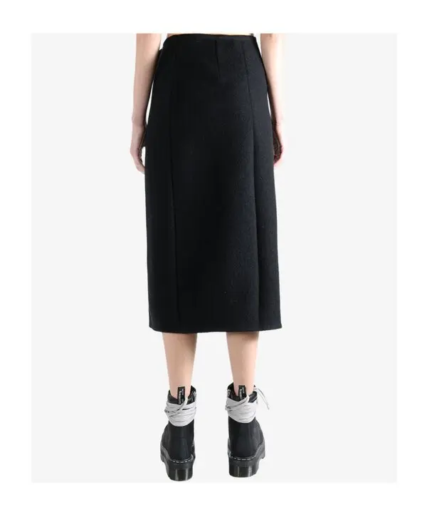 RIER Walker Wrap Skirt
