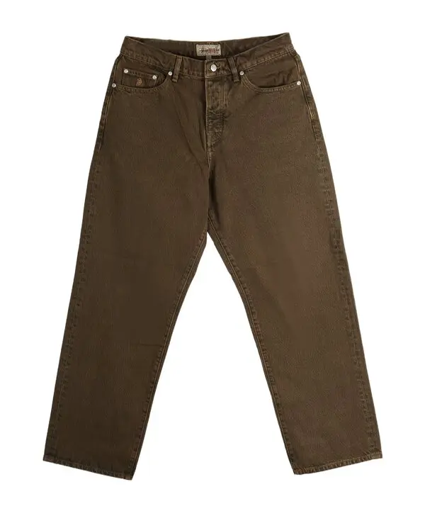 StÜssy Belt Loop Jeans