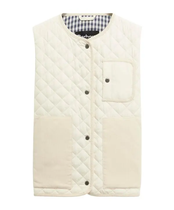 Barbour Thulby Quilted Gilet
