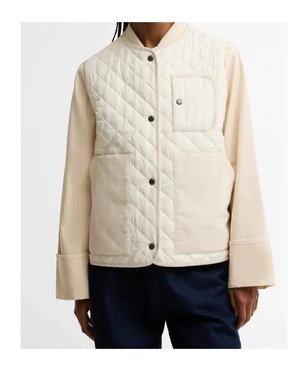 Barbour Thulby Quilted Gilet