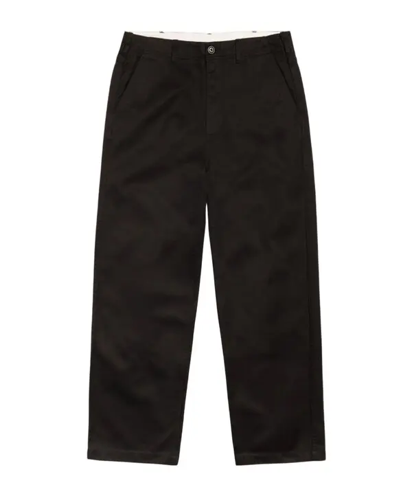StÜssy Twill Casual Pants