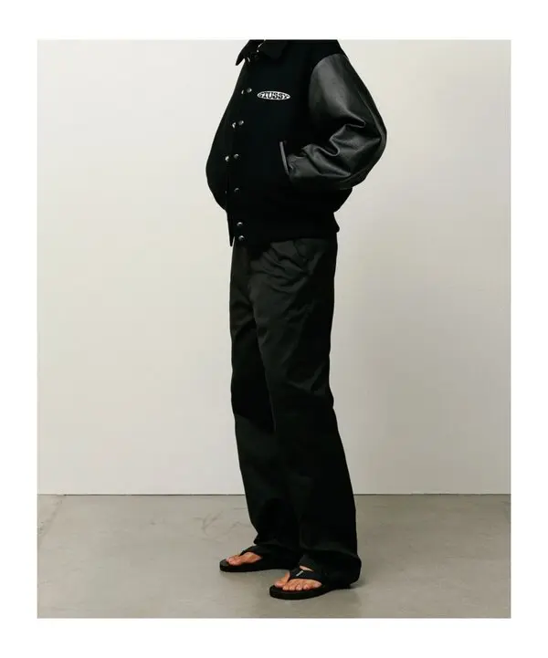 StÜssy Twill Casual Pants
