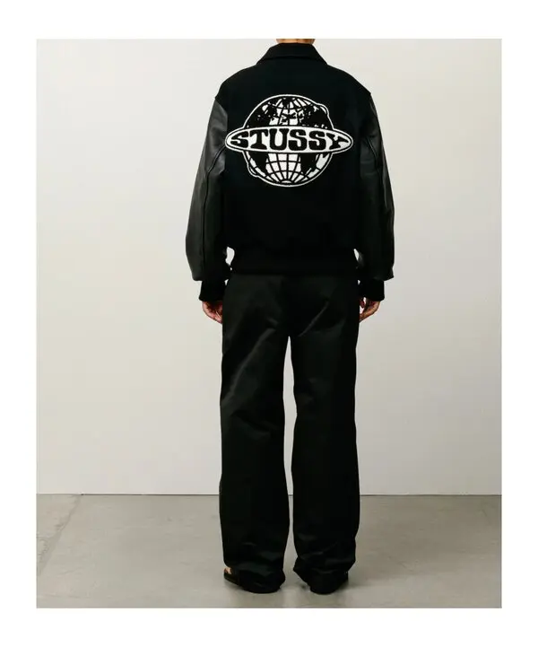StÜssy Twill Casual Pants