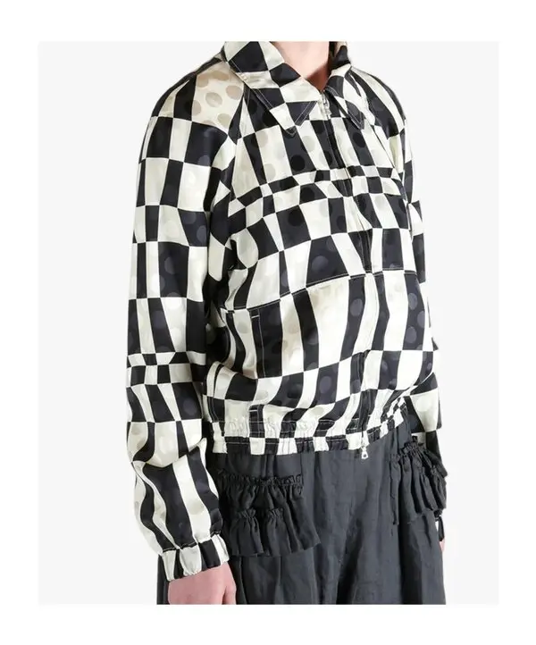 Dries Van Noten Long-sleeve Casual Jacket