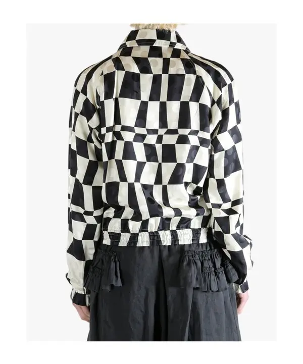 Dries Van Noten Long-sleeve Casual Jacket
