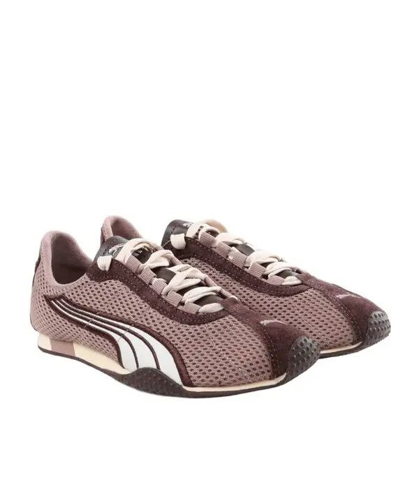 PUMA Mesh-panelled Sneakers - Multicolor