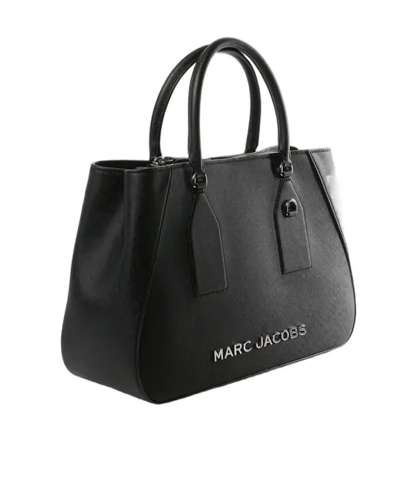 Marc Jacobs Logo-plaque Tote Bag