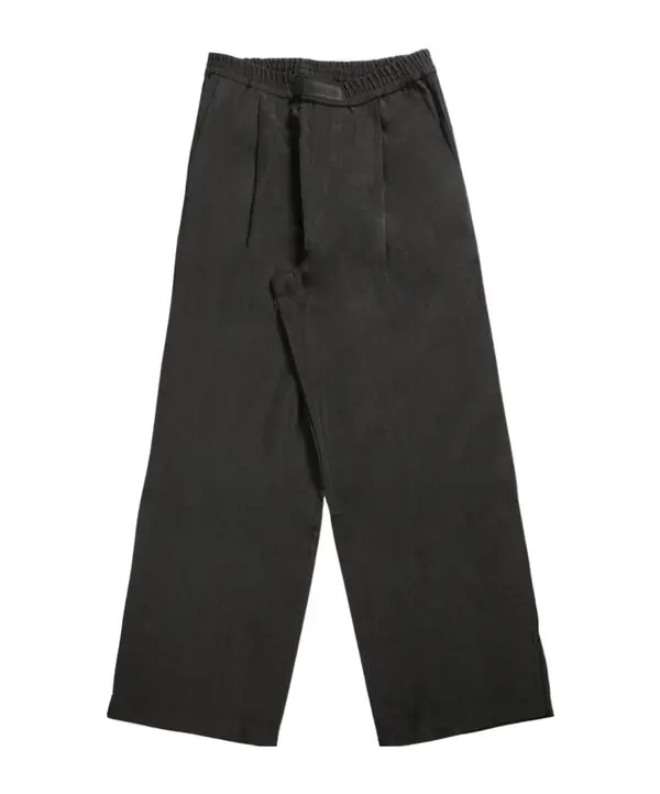 LOUIS GABRIEL NOUCHI Elastic Waist Casual Pants