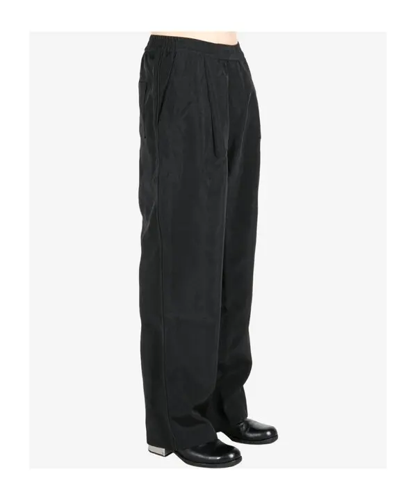 LOUIS GABRIEL NOUCHI Elastic Waist Casual Pants