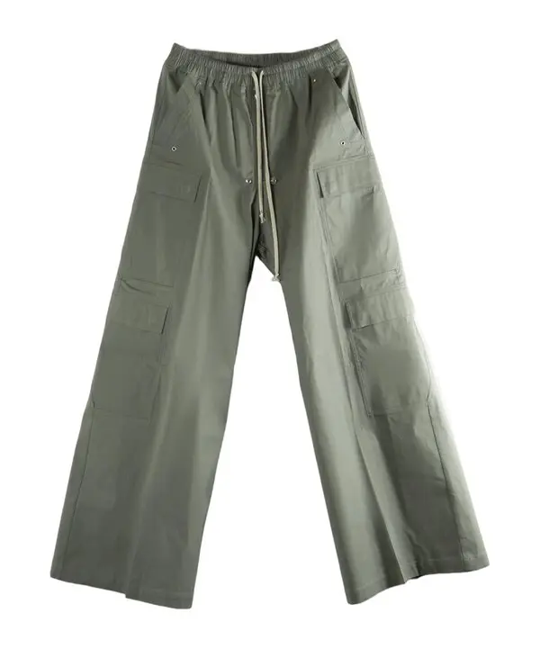 Rick Owens Cargobelas Drawstring Pants