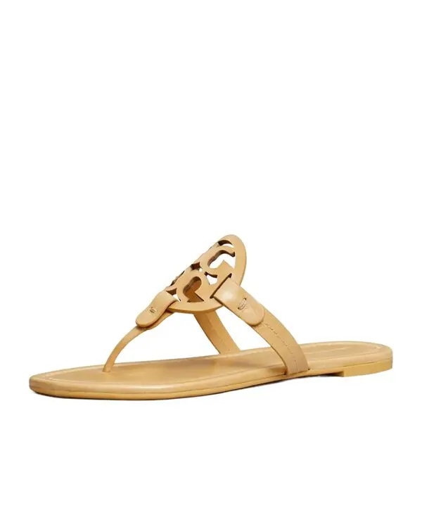 Tory Burch Miller Flat Sandals