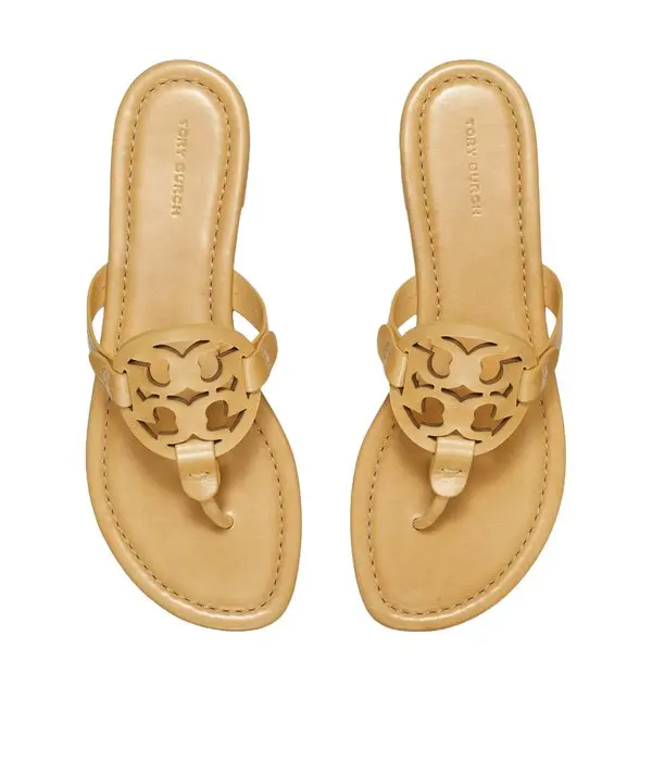 Tory Burch Miller Flat Sandals