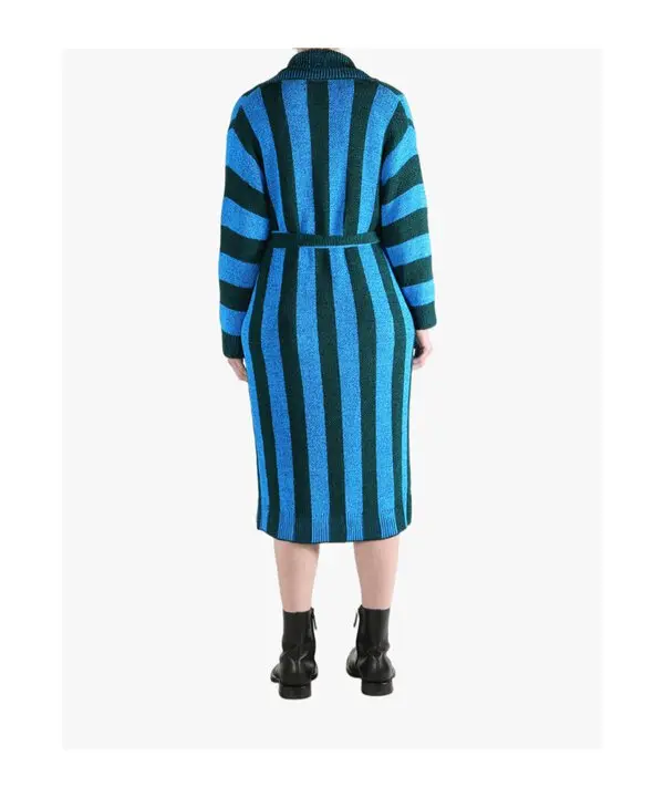 Dries Van Noten Belted Cardigan