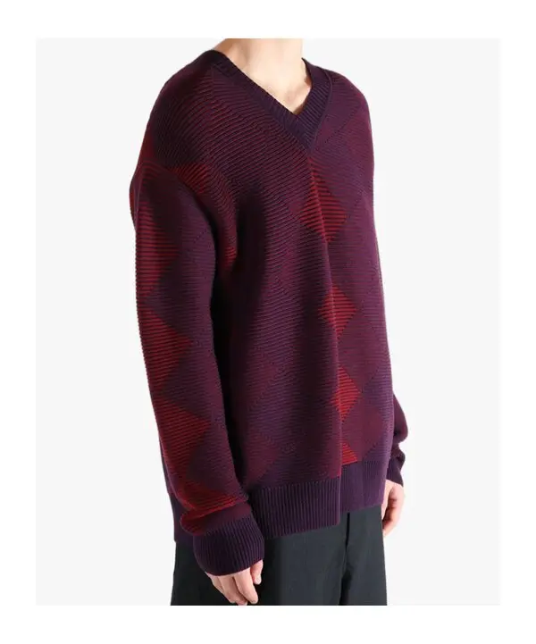 Dries Van Noten Mail Sweater