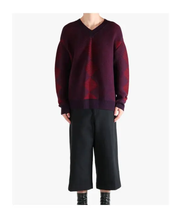 Dries Van Noten Mail Sweater
