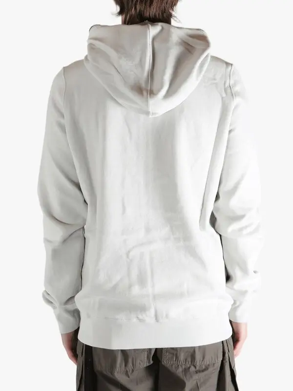 Rick Owens Gimp Zipped Hoodie
