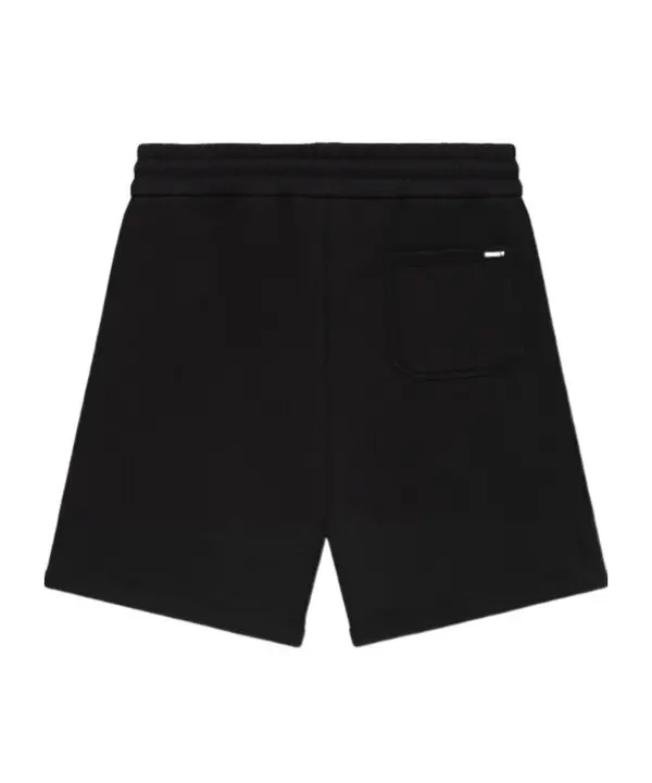 Amiri Logo Printed Drawstring Sweatshorts