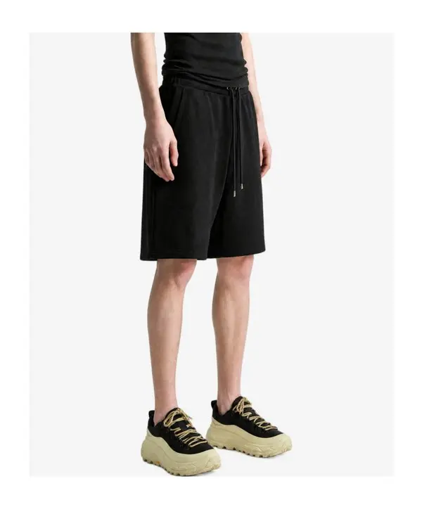 Amiri Logo Printed Drawstring Sweatshorts