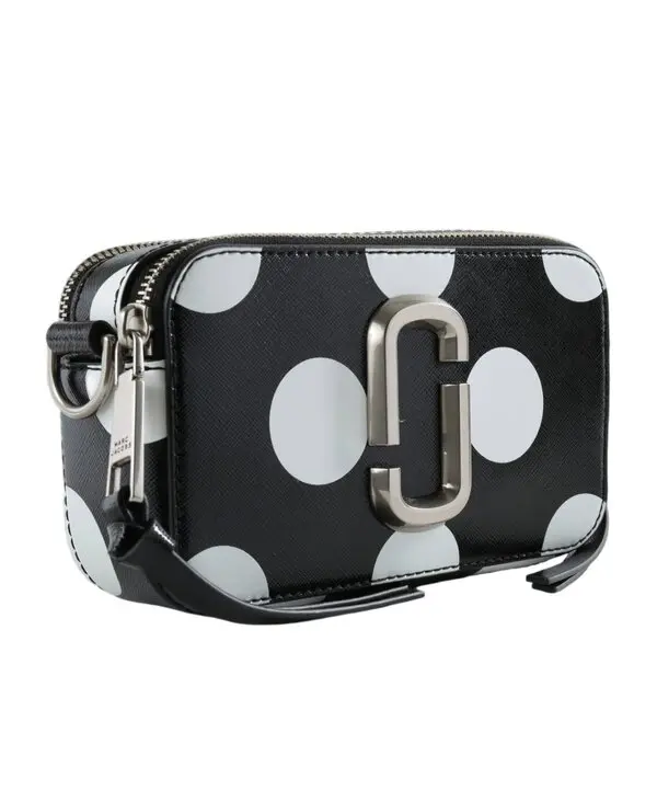 Marc Jacobs Snapshot Spots Zipped Camera Bag